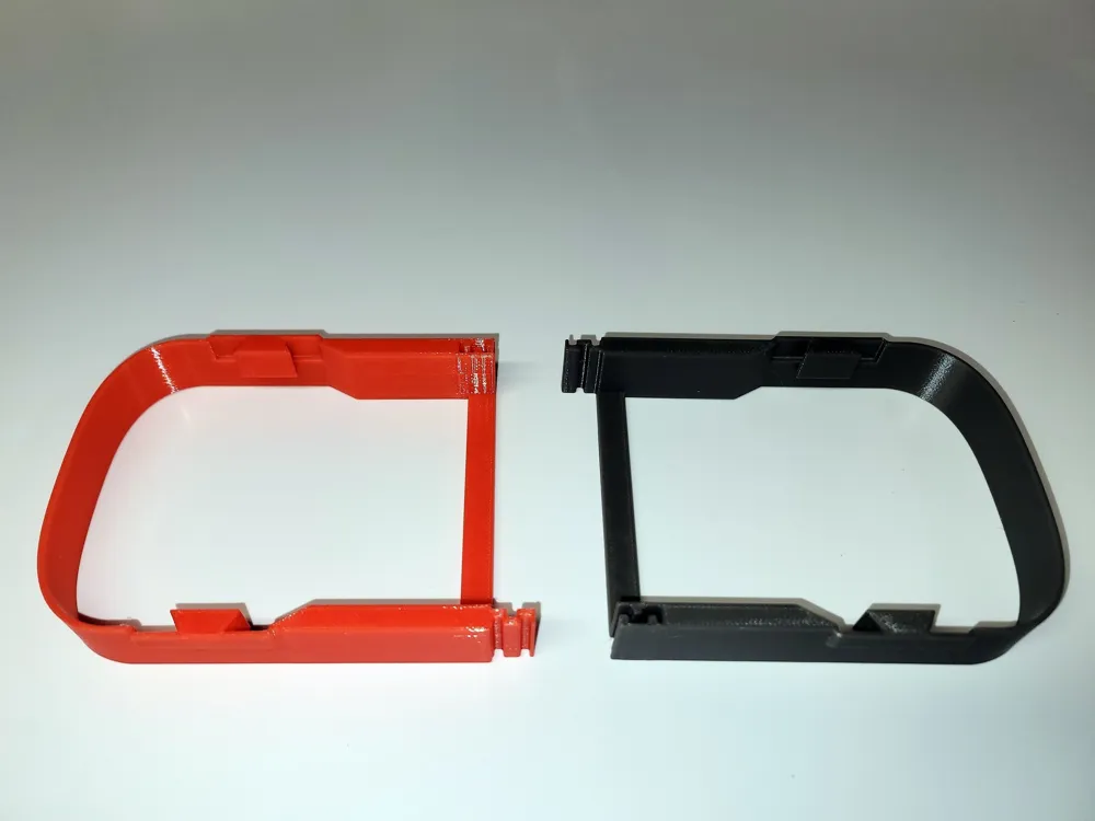 Split Base, Auto-Rewinder Ultimate Filament Drybox - Free 3D Print ...