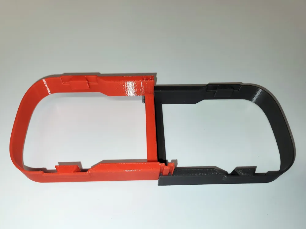 Split Base, Auto-Rewinder Ultimate Filament Drybox - Free 3D Print ...