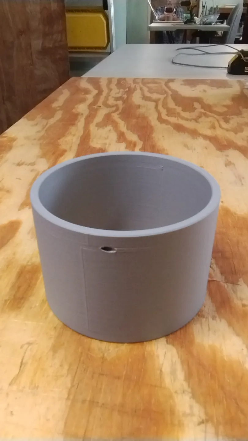 Bambu resusable spool sleeve - NO TAPE in your AMS by MikeP1951 ...