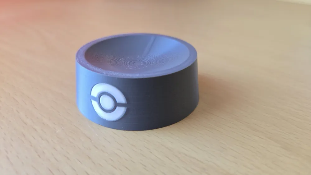 Pokémon Pokeball Stand - Free 3D Print Model - MakerWorld
