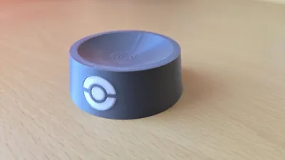 Pokémon Pokeball Stand by MAT3D MakerWorld: Download Free 3D Models