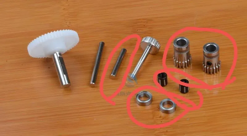 [DIY AMS] Hand-Crafted AMS APamcu by 划划划划水 - MakerWorld