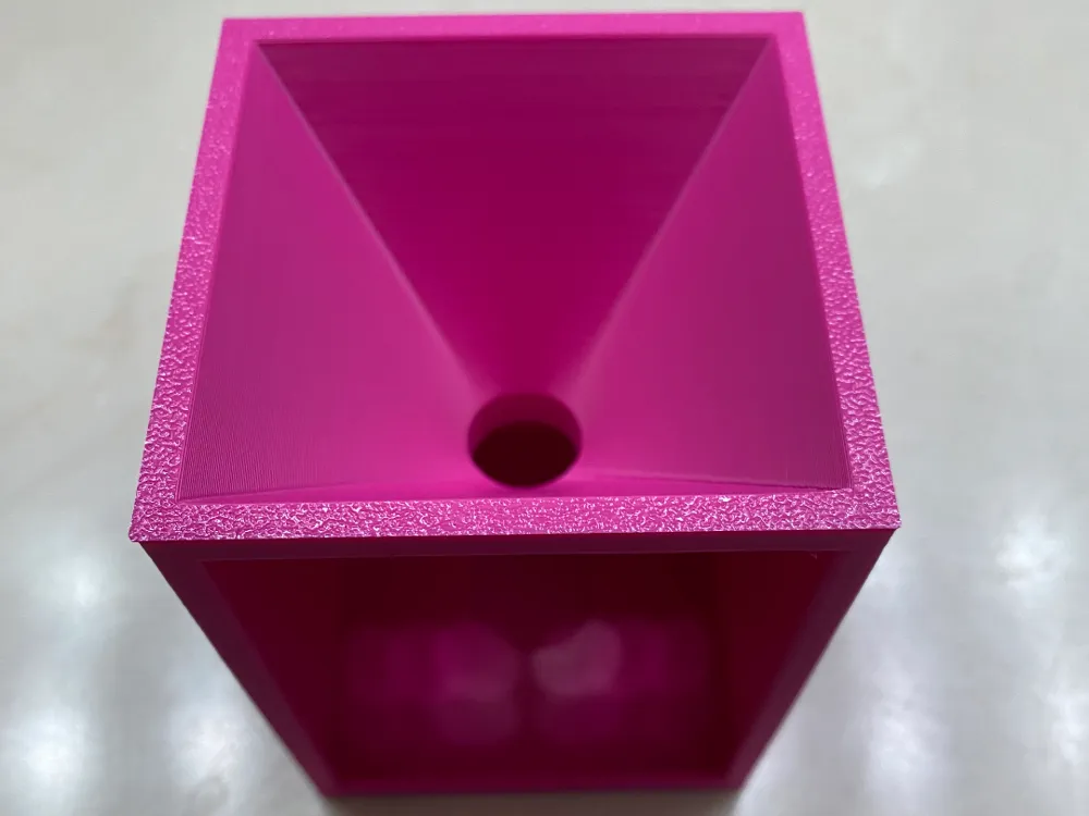 Easy Funnel Box - Free 3D Print Model - MakerWorld