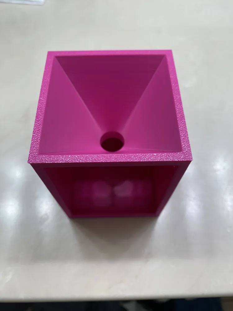 Easy Funnel Box - Free 3D Print Model - MakerWorld