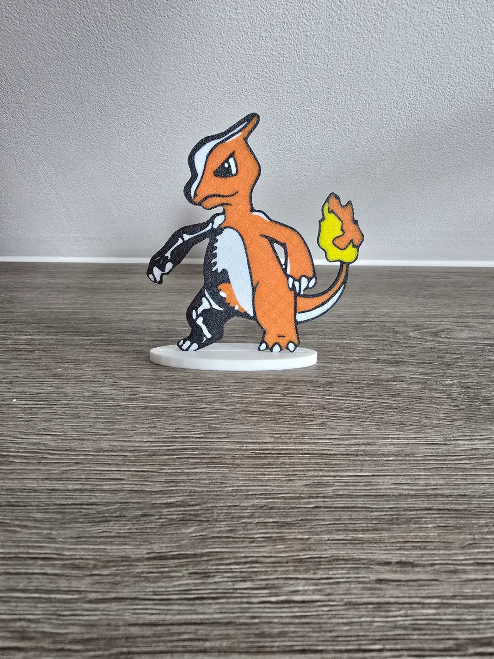 Charmander Skeleton by 3Devil MakerWorld: Download Free 3D Models