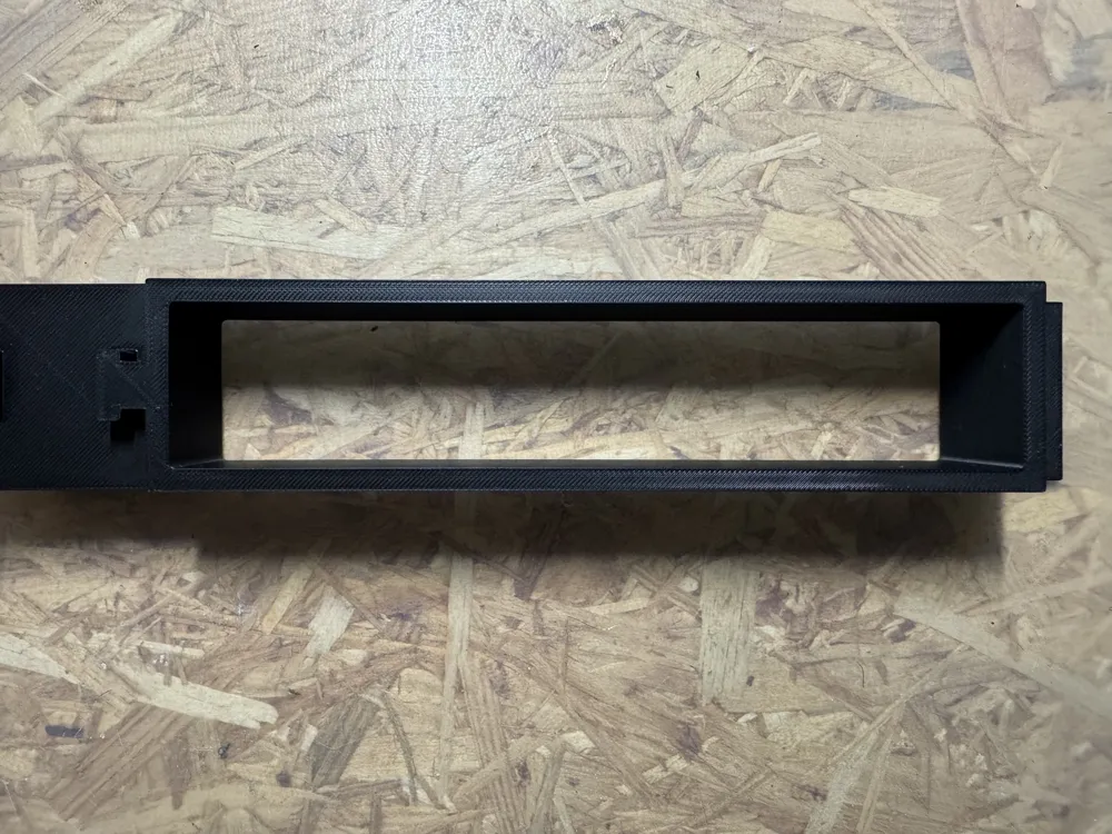 Shure PG4 Receiver Rack mount adapter - Free 3D Print Model - MakerWorld