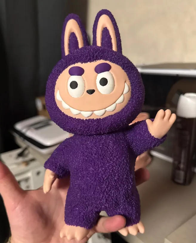 la bubu Original Version by Sharlihe MakerWorld: Download Free 3D Models