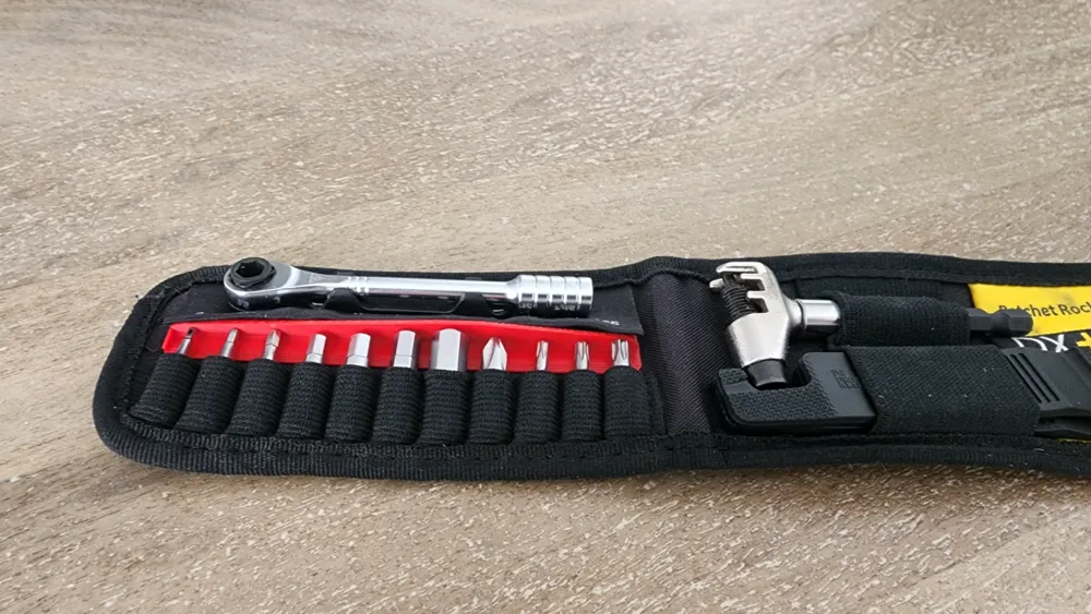 Topeak Ratchet Rocket Bit Keeper by YelTrik Designs - Click FOLLOW ...