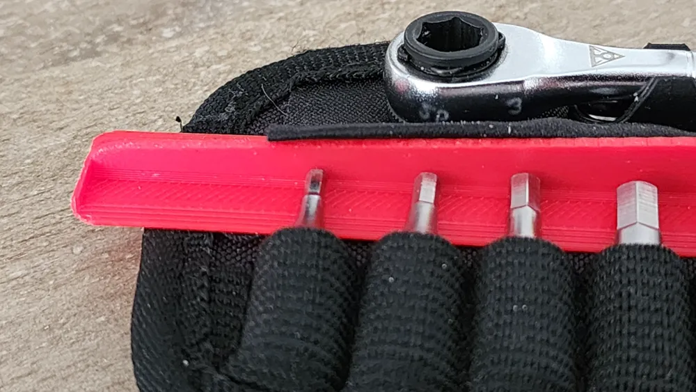 Topeak Ratchet Rocket Bit Keeper by YelTrik Designs - Click FOLLOW ...