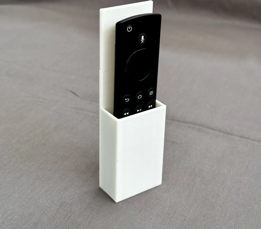 Fire TV 4K Remote Holster / Holder by raymanengland - MakerWorld