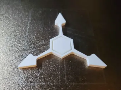 Murder Drones Absolute Solver Keychain Remixed by Madison Shine ...