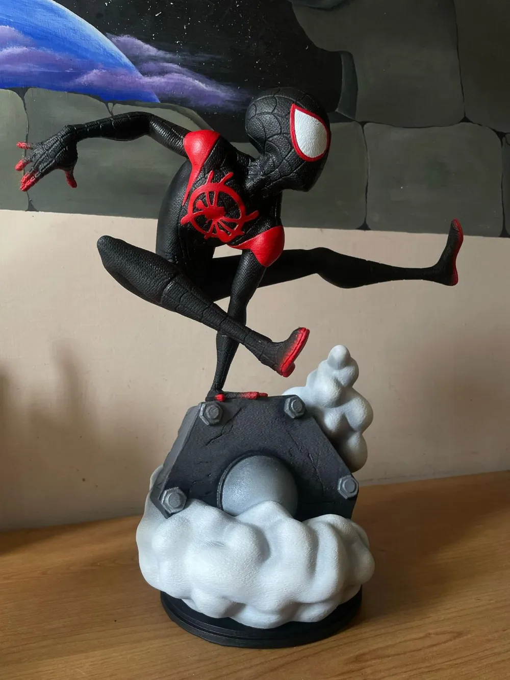 MILES MORALES by asmahana MakerWorld: Download Free 3D Models