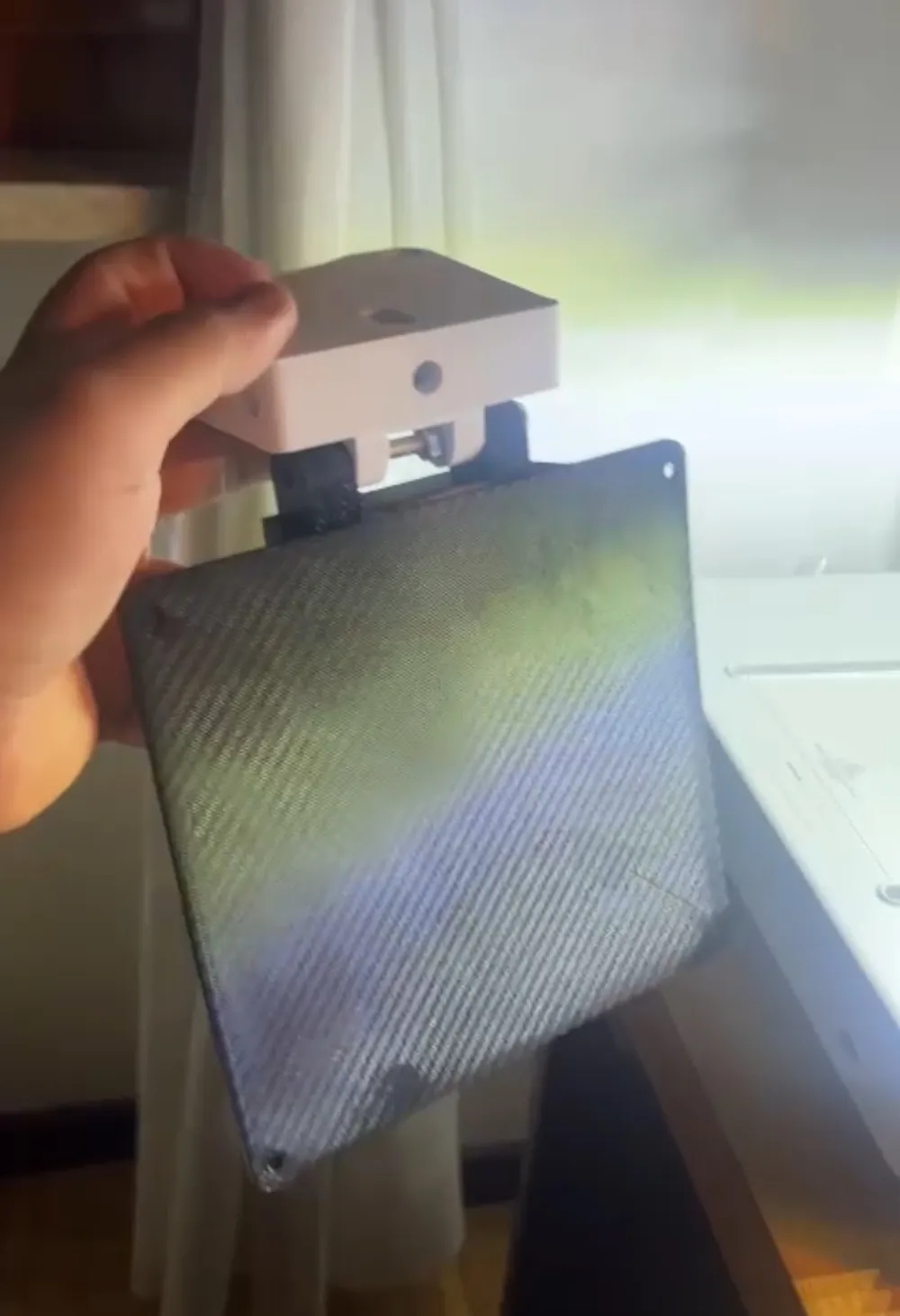 KTM license plate holder with integrated lights by Jacopo_0123 ...