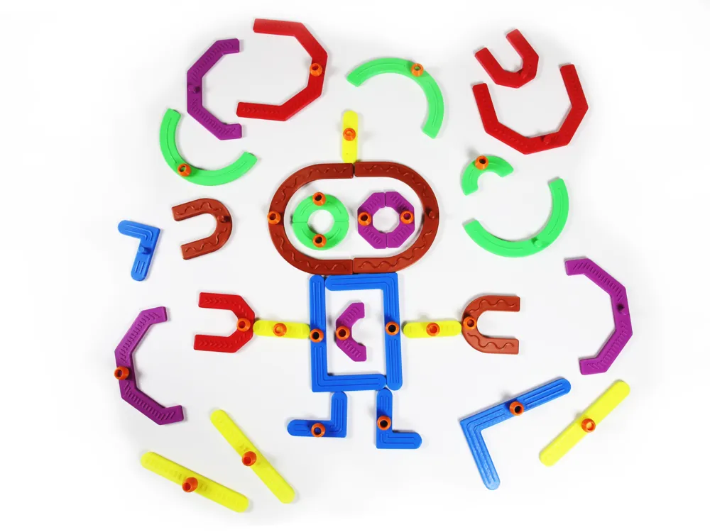 Shapes Imagination game by Printednest - MakerWorld