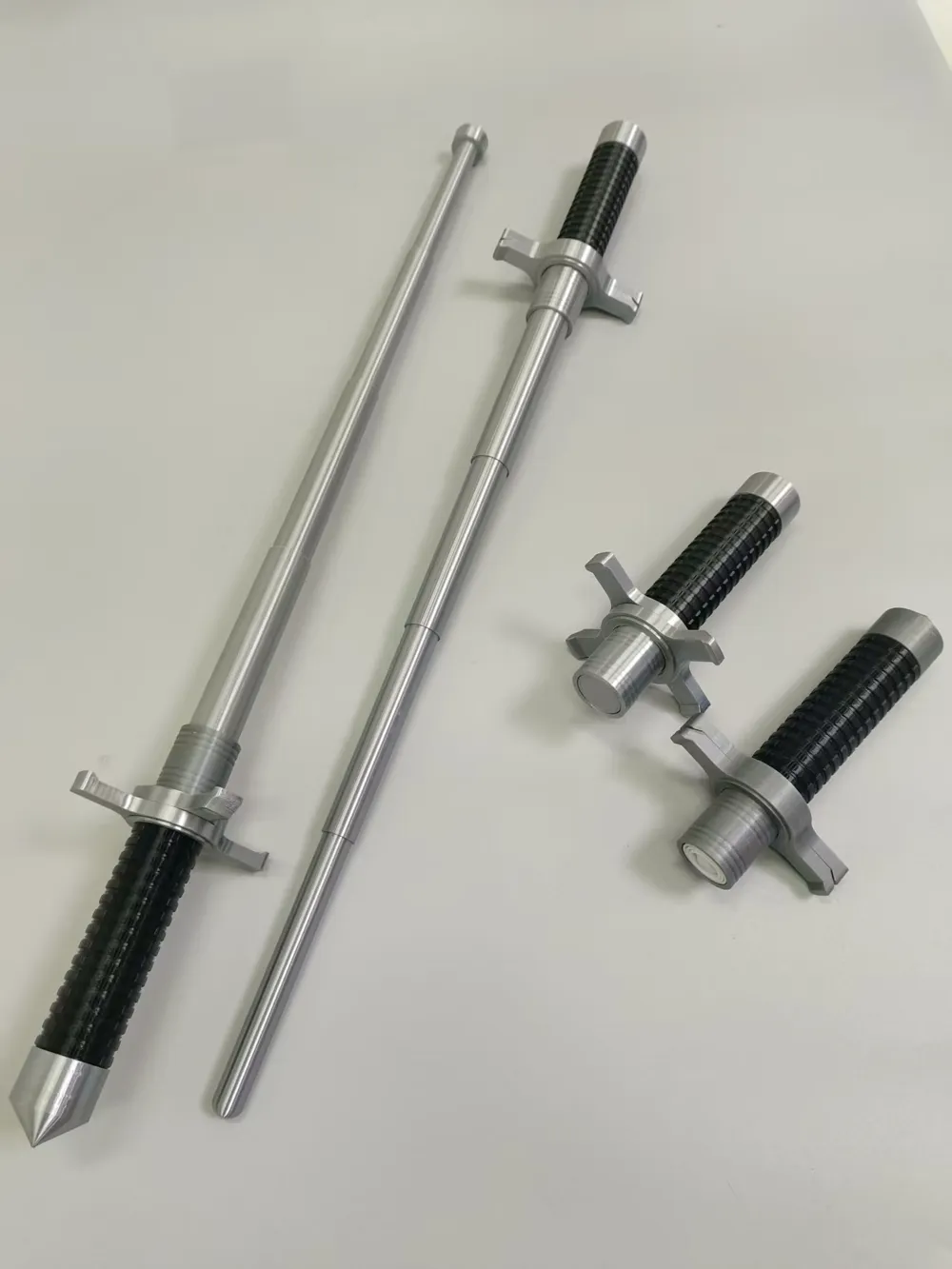 Telescopic Baton - Fidget Version by SKY-Yara MakerWorld: Download Free ...