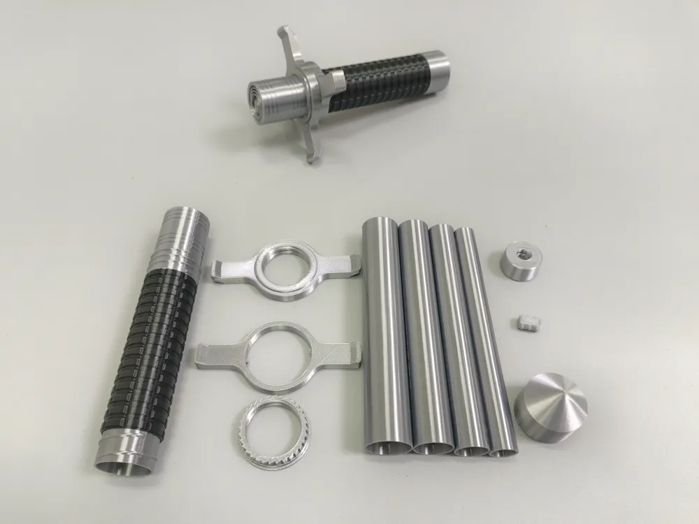 Telescopic Baton - Fidget Version by SKY-Yara MakerWorld: Download Free ...