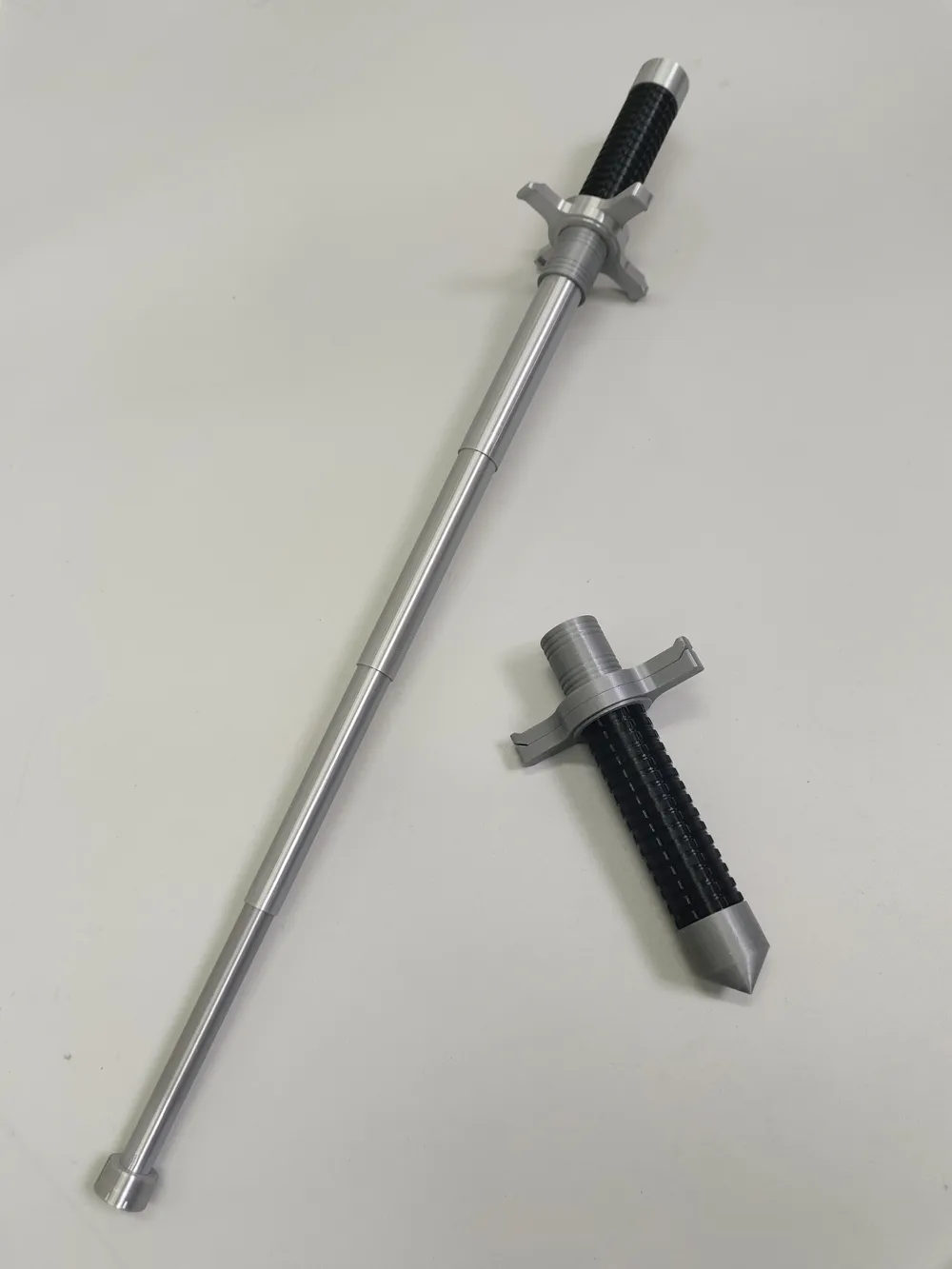 Telescopic Baton - Fidget Version by SKY-Yara MakerWorld: Download Free ...