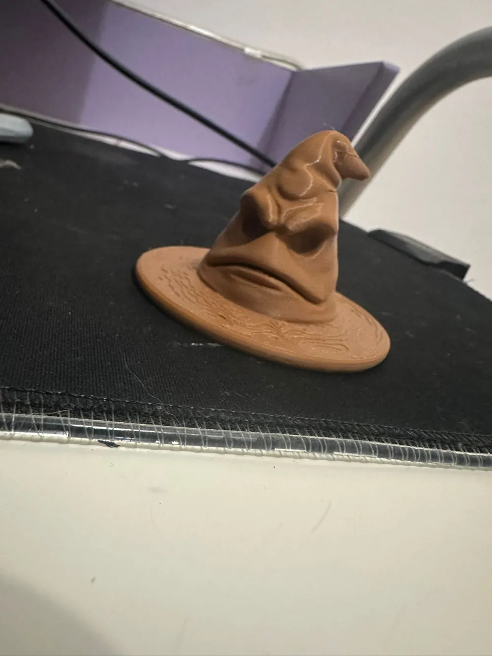 Tampa de Caneca Chapéu Seletor por Sally Ruby MakerWorld: Baixe modelos 3D gratuitos