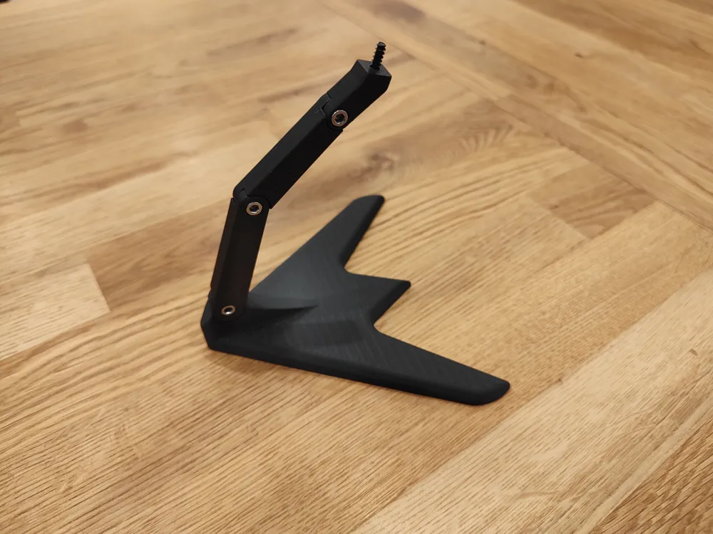 Universal Adjustable Model Airplane Stand by FloD3D MakerWorld ...