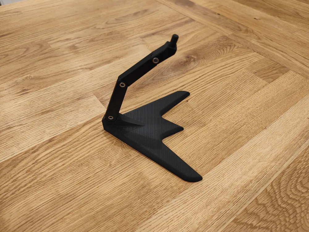 Universal Adjustable Model Airplane Stand by FloD3D MakerWorld ...