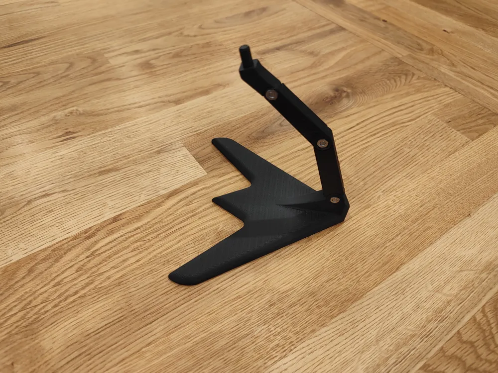 Universal Adjustable Model Airplane Stand by FloD3D MakerWorld ...