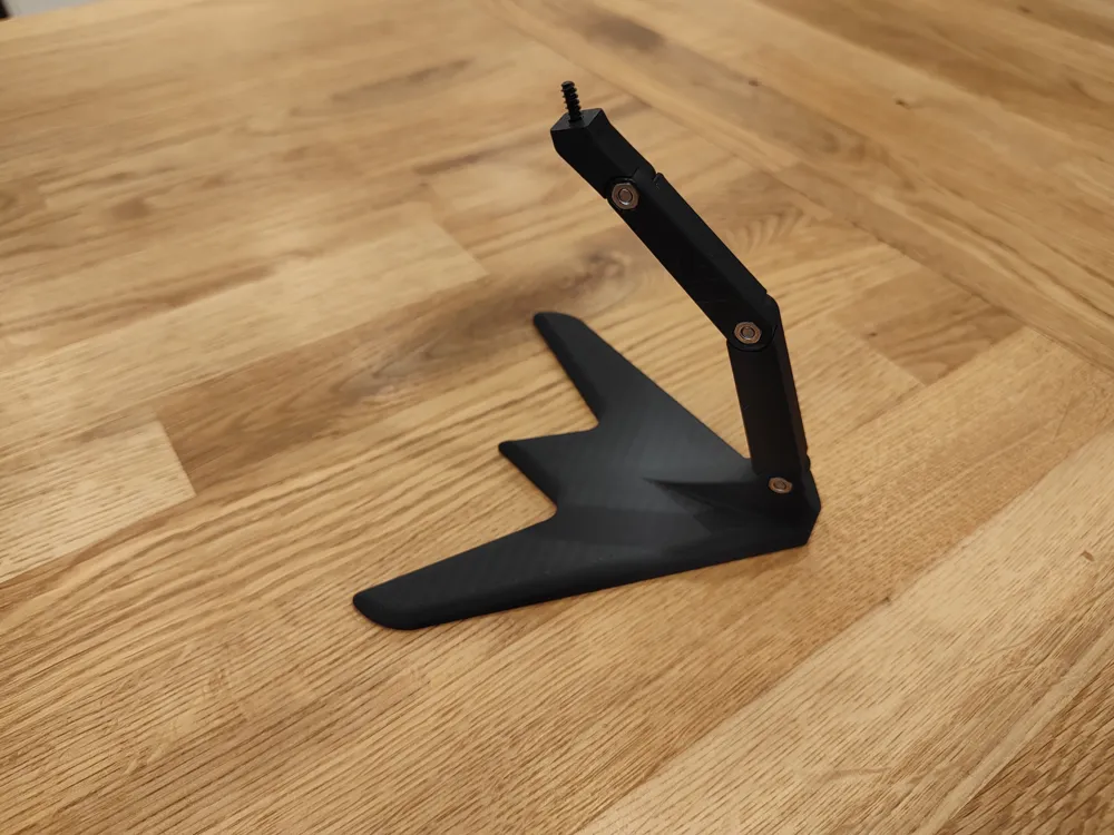 Universal Adjustable Model Airplane Stand by FloD3D MakerWorld ...