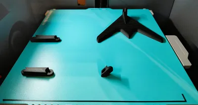 Universal Adjustable Model Airplane Stand by FloD3D MakerWorld ...