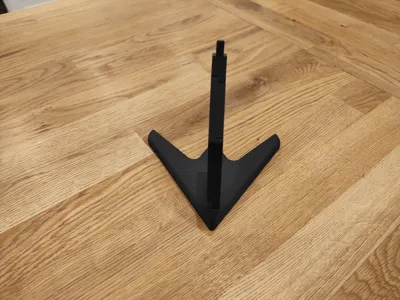 Universal Adjustable Model Airplane Stand by FloD3D MakerWorld ...