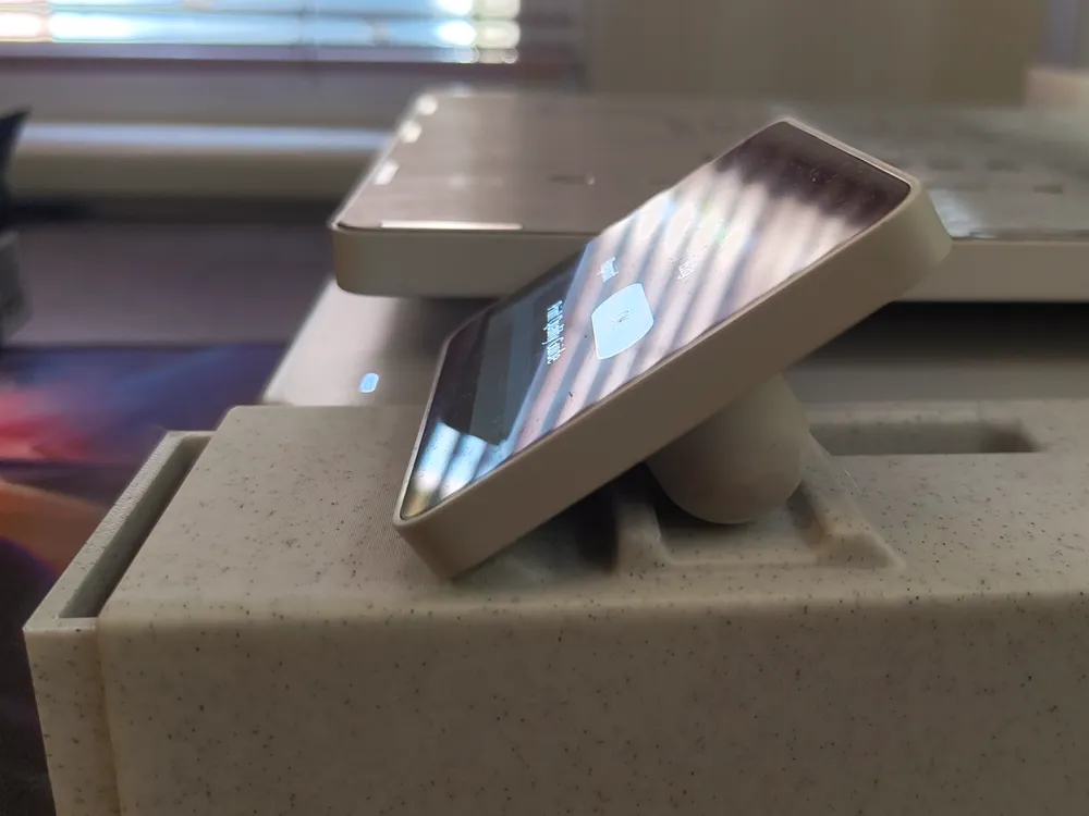 A1 Side Storage - now with optional handle! - Free 3D Print Model ...