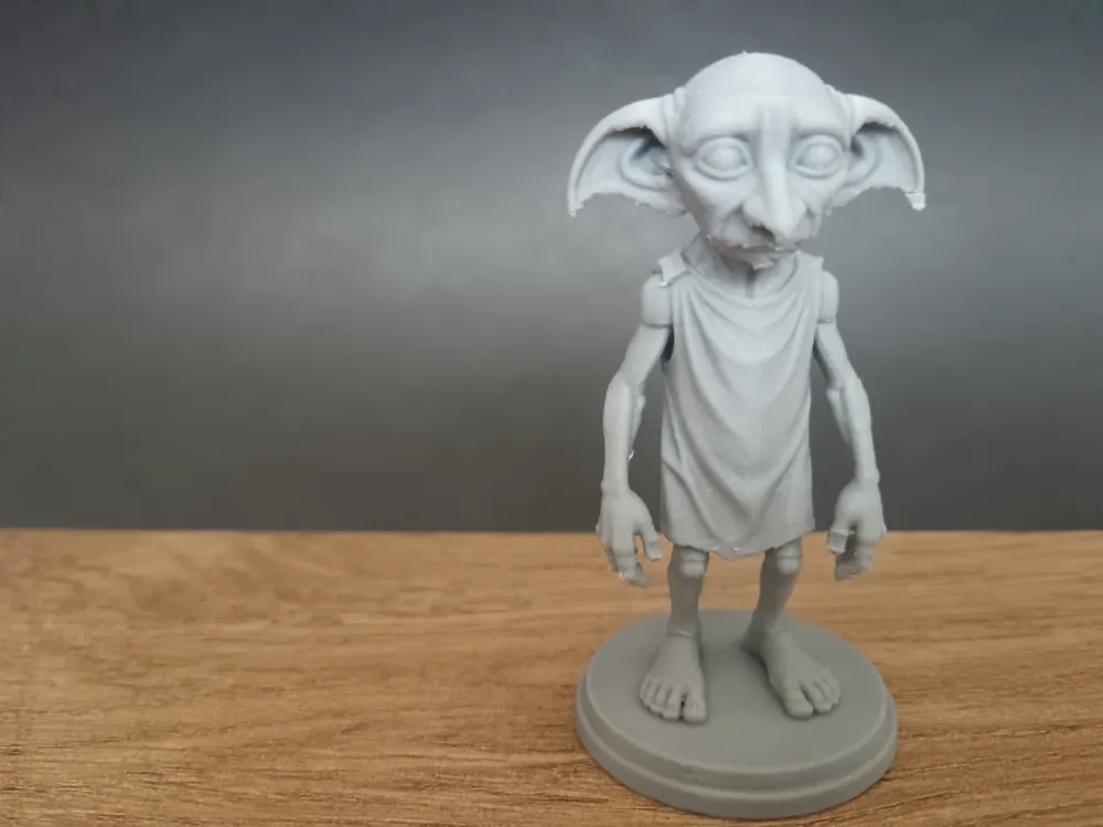 Dobby from Harry Potter film by Senki_86 MakerWorld: Download Free 3D ...