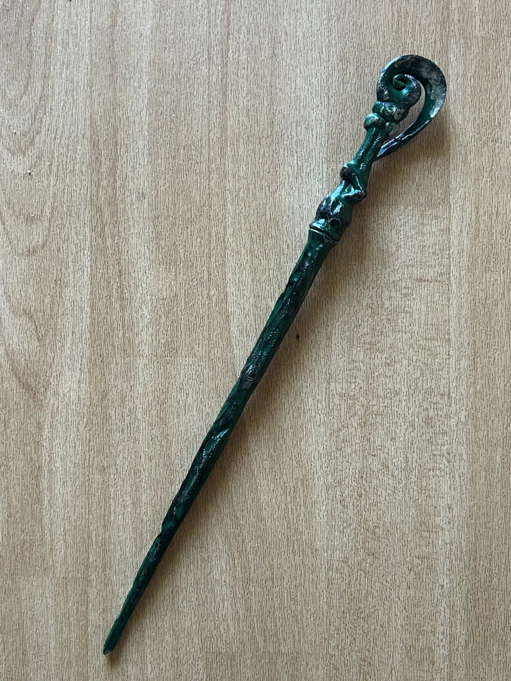Fleur Delacour / Wand / Zauberstab Harry Potter by Hammelwade - MakerWorld