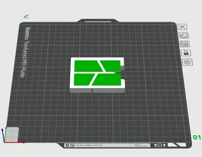P1S X1 Painless Lighting Upgrade! (With Bambu LED-001 Kit) by ...
