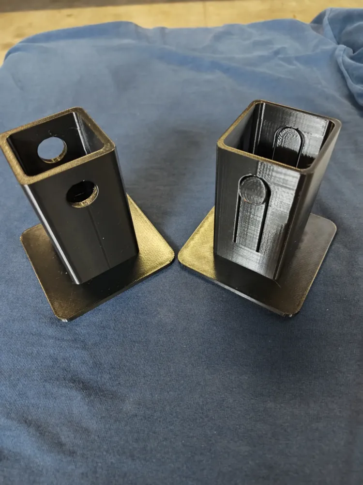 Jeep Rubicon Hitch Cover - Free 3D Print Model - MakerWorld
