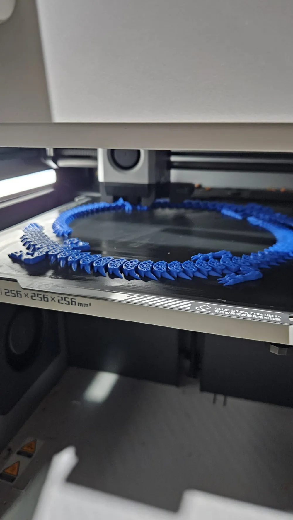 Crystal Dragon - Free 3D Print Model - MakerWorld