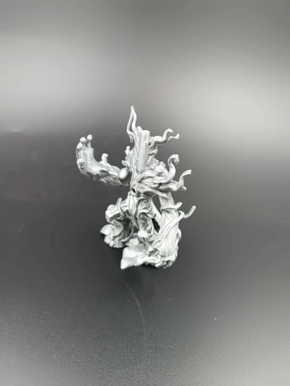 Ancient Wooden Golem DnD RPG - Dungeons miniature by drakeforge3d ...