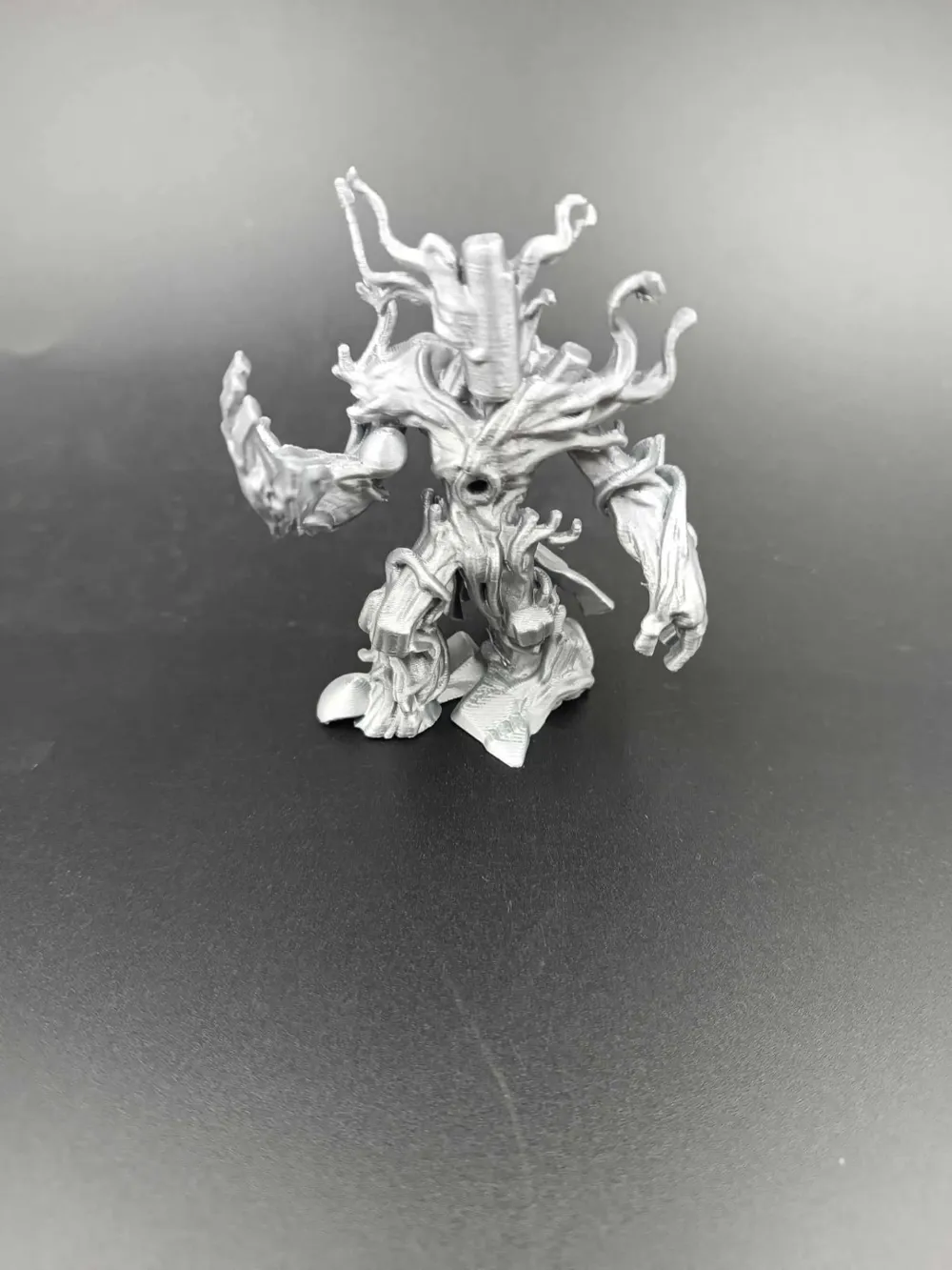 Ancient Wooden Golem DnD RPG - Dungeons miniature by drakeforge3d MakerWorld: Download Free 3D ...