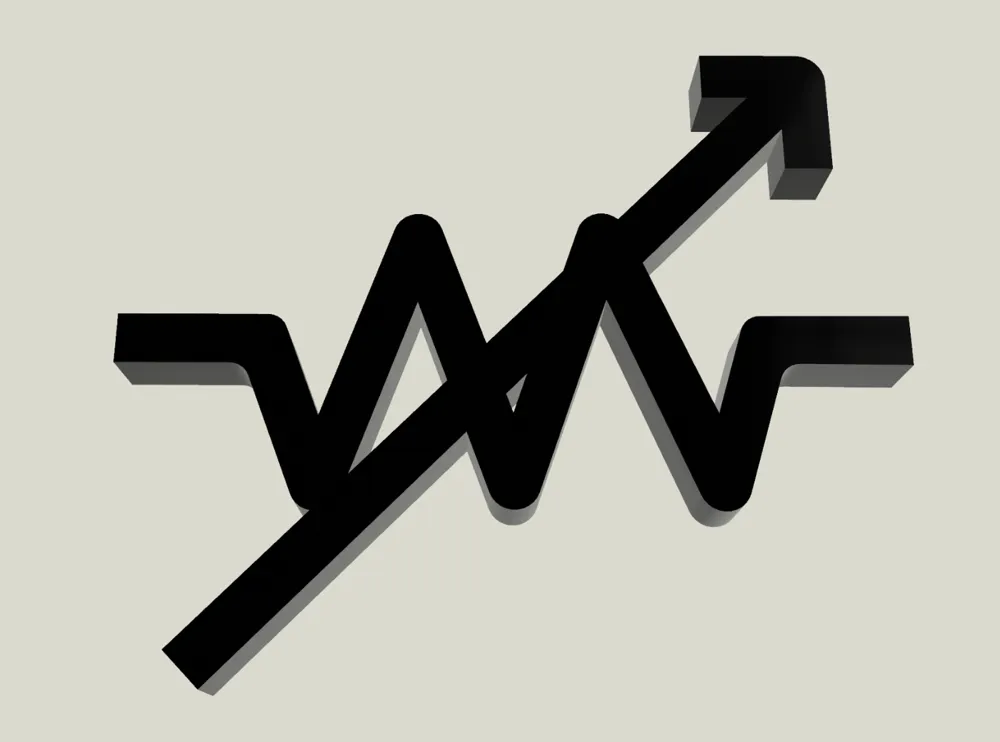 Potentiometer Symbol by Contrat - MakerWorld
