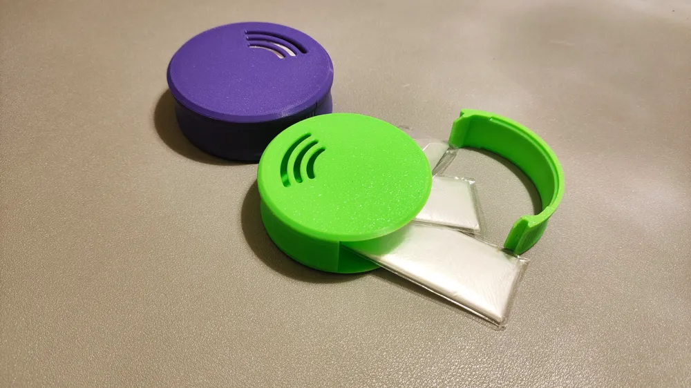 Happy Case by SSSR_SH - MakerWorld