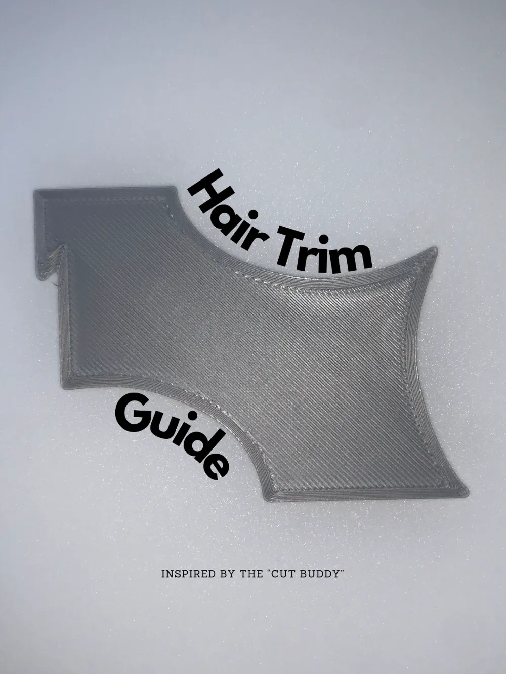 Hair Cut Guide by ECE A1M - MakerWorld