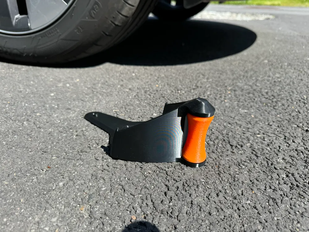 Car Wash HOSE GUARD - Free 3D Print Model - MakerWorld