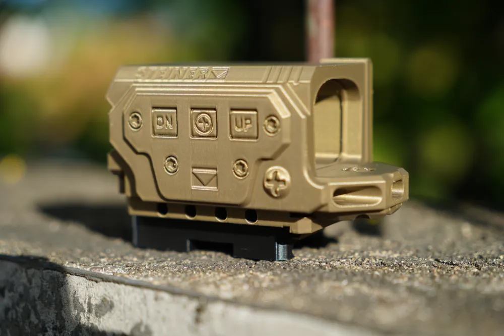 Steiner R1X Optic Reflex Red Dot Sight AR Rifles by 补补觉去 MakerWorld ...