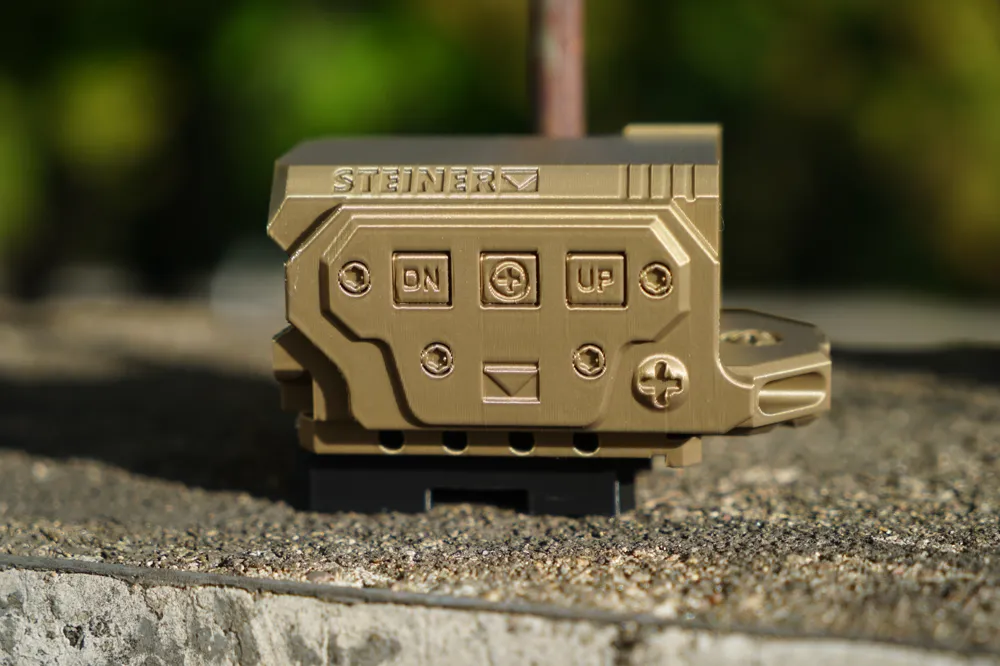 Steiner R1X Optic Reflex Red Dot Sight AR Rifles by 补补觉去 MakerWorld ...