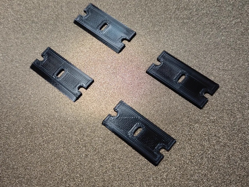 Spatula Blade - Free 3D Print Model - MakerWorld
