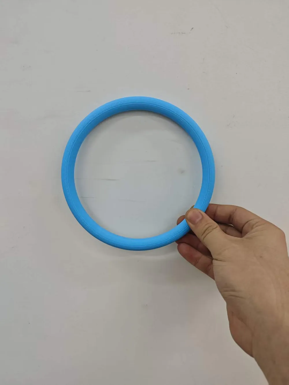 Ring Toss Game – Fun nonstop –Parametric ring size - Free 3D Print ...