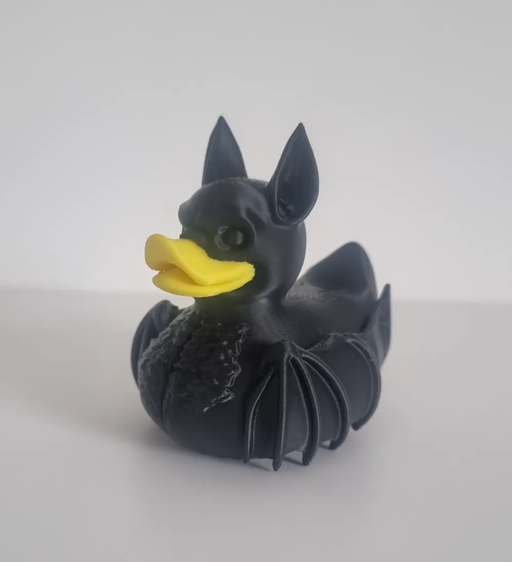 Bat Duck by Henkel1992 - MakerWorld