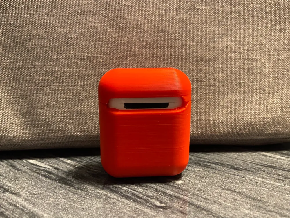Airpods case with Logo by Encrust3d MakerWorld: Download Free 3D Models