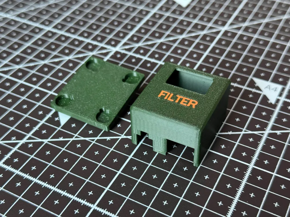 Mini power switch housing by O3^3 MakerWorld: Download Free 3D Models