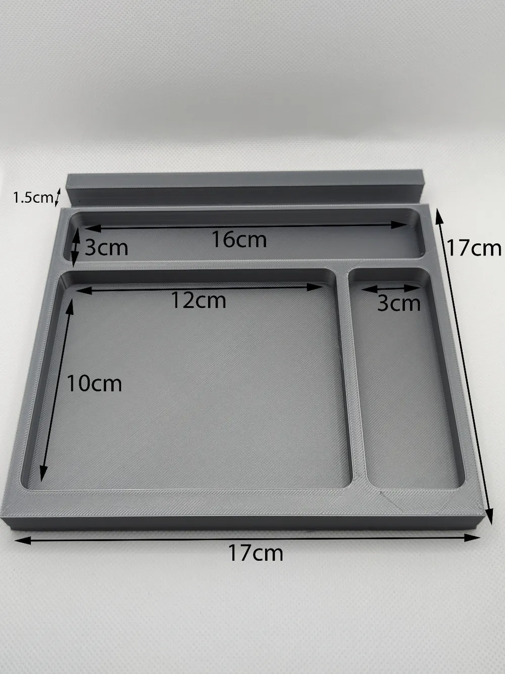 EDC Tray Organizer Docking Station by SYF - MakerWorld