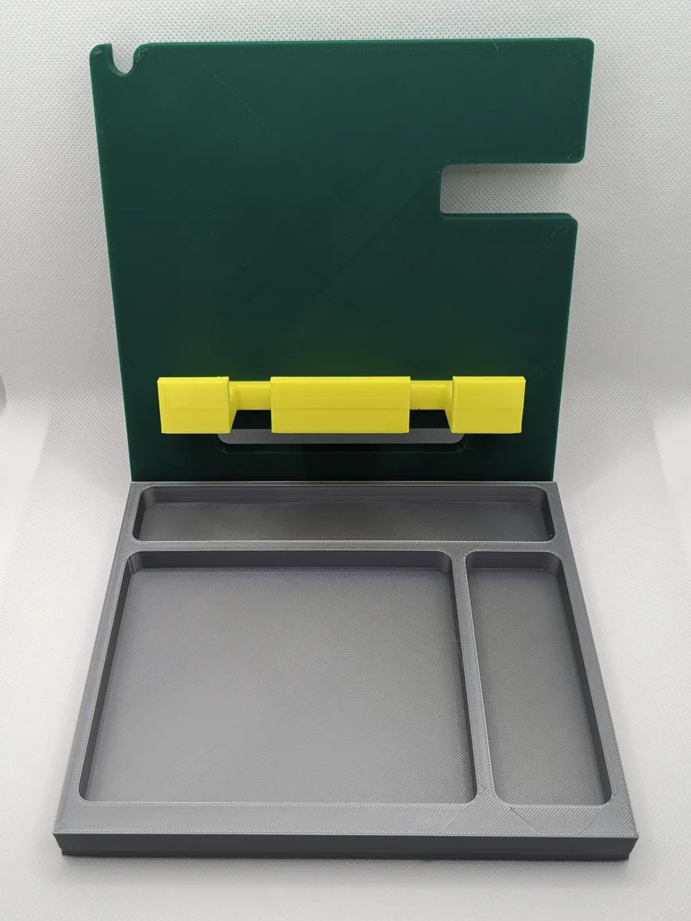 EDC Tray Organizer Docking Station by SYF - MakerWorld