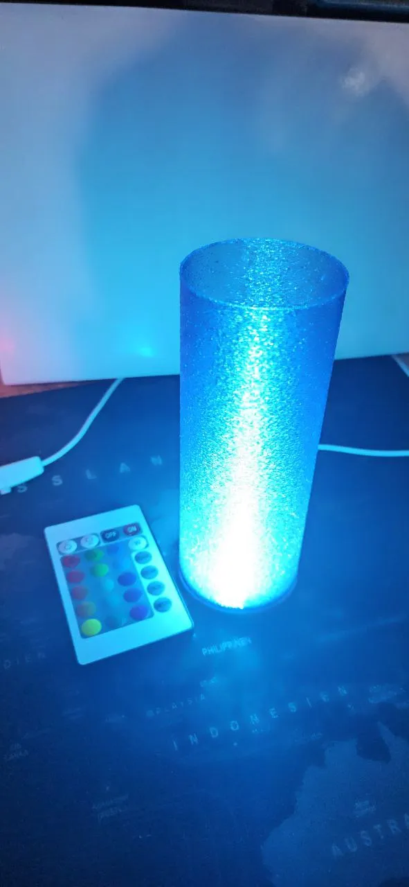 12g! Bambu Lab LED Lamp Kit 001 by O.HA MakerWorld: Download Free 3D Models